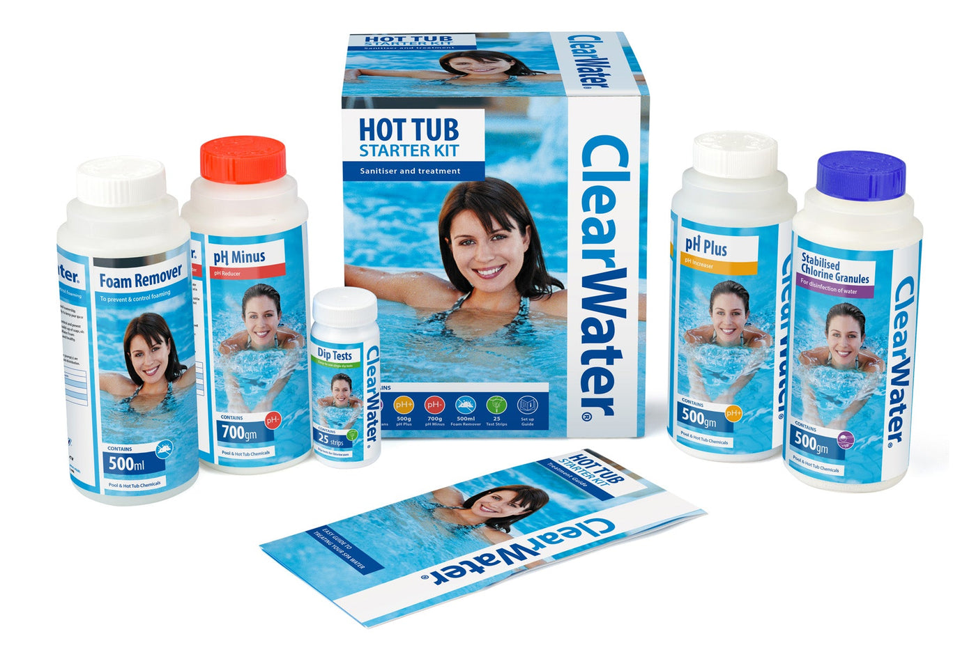 View All ClearWater Products | Clearwater